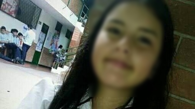 Una menor, quien cumplía los 15 años, murió por bala perdida en ...