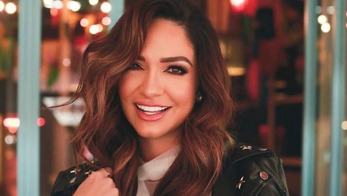 FOTO: Kimberly Reyes sube la temperatura en las redes mostrando todo su ...