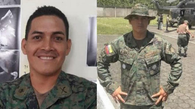 Confirman identidad de suboficial del Ejército de Ecuador que apareció muerto en Tumaco | Minuto30