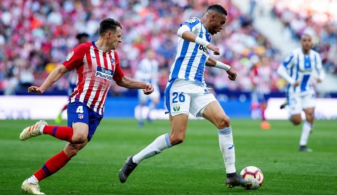 Solano y Arias, los carriles del Atlético de Madrid en pies colombianos ...