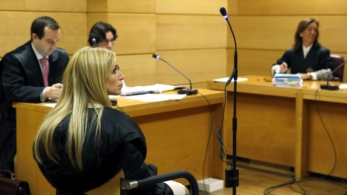 La "viuda negra" de Puerto Rico condenada a cadena perpetua por el ...