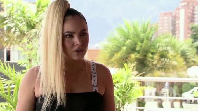 FOTOS: ¡Irreconocible! Así reapareció Jery Sandoval ante las cámaras ...