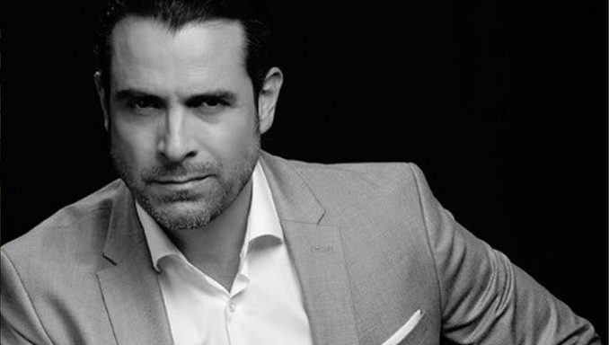 FOTO: ¡Uy qué rubio! Rafael Novoa asombró a sus seguidores con su ...