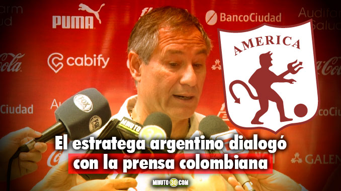 ¿Es cierto que América de Cali está tras los servicios de Ariel Holan ...