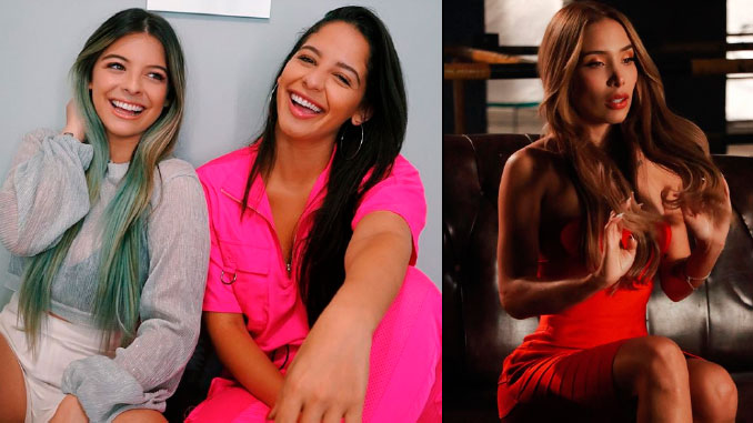 Las hermanas Legarda rompen el silencio sobre Luisa Fernanda W | Minuto30