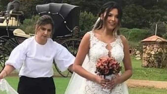 FOTOS: Así fue la boda de Laura Moreno - Minuto30