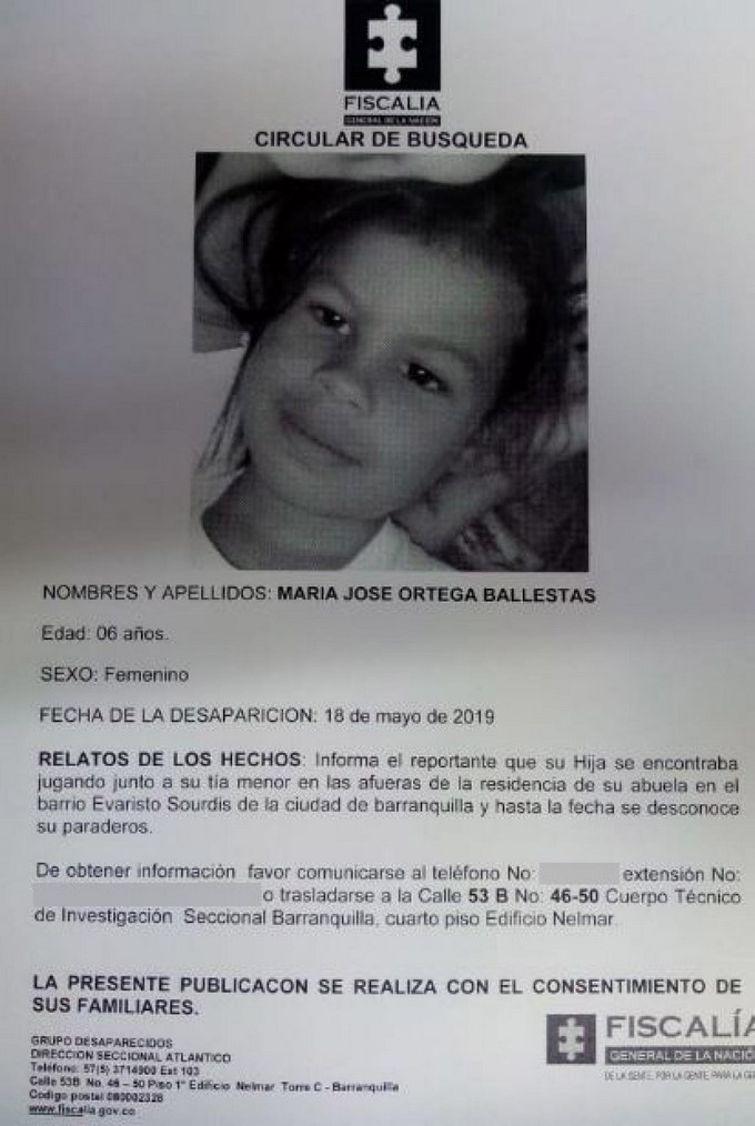 VIDEO: Encontraron a una niña de seis años sin vida en un arroyo de ...