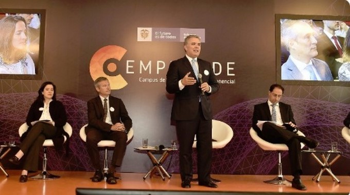 Gobierno lanza un campus emprendedor para ser el "Silicon Valley de ...