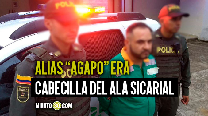 EN VIDEO: Cayó alias "Agapo", cabecilla de "Los Pachelly" y uno de más ...