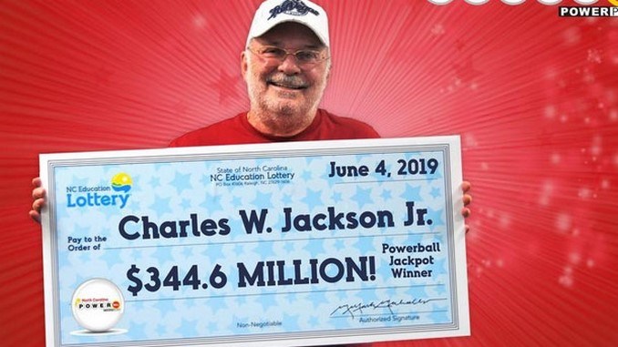 Se ganó 344 millones de dólares en la lotería gracias a una galleta de ...