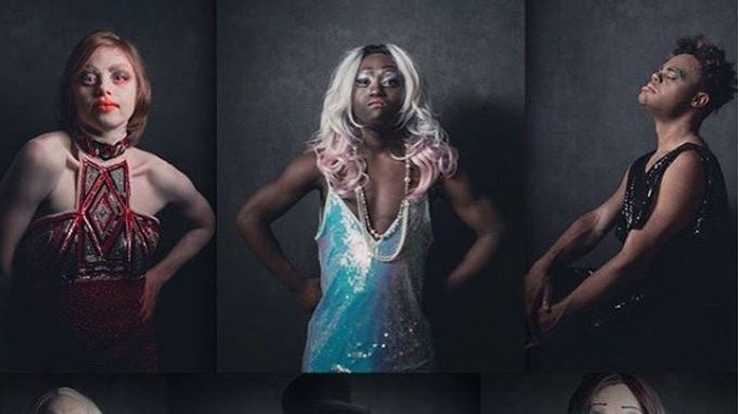 FOTOS: Ellos son los Drag Queen con síndrome de Down que se roban el ...