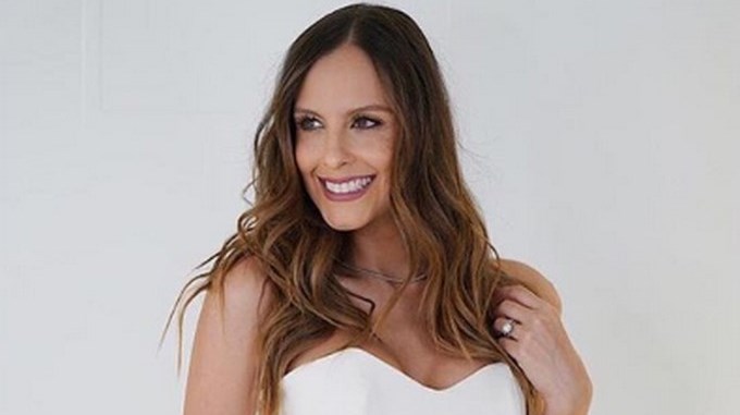 VIDEO: Laura Acuña mostró algunas clases de baile con su poca ...