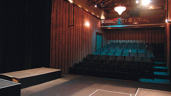 La Fanfarria y el Pequeño Teatro se renovaron gracias a la Ley de ...