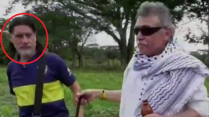 Fiscalía investigará a alias 'Daniel', el ciudadano chileno que habría ...