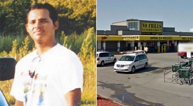 Detrás de un refrigerador hallaron el cuerpo de un empleado de ...