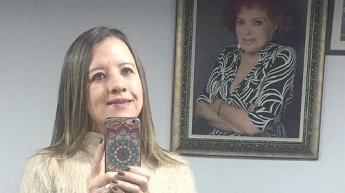 Famosos lamentan la muerte de Lorena Suárez, la jefe de prensa del ...
