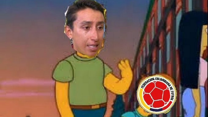 EN FOTOS: Estos son los mejores memes que dejó Egan Bernal como campeón ...