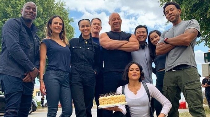 'Rápidos y furiosos 9' retoma rodaje luego del accidente que dejó a uno ...