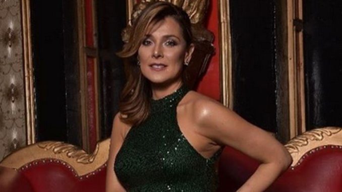 FOTOS: Este es el destape más ¡SEXI! que hemos visto de Silvia Corzo ...