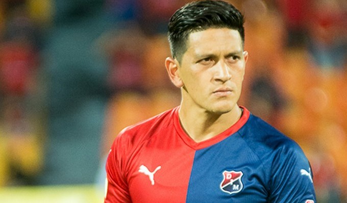 Cano con sus 31 goles superó a Messi en anotaciones en lo que va de ...