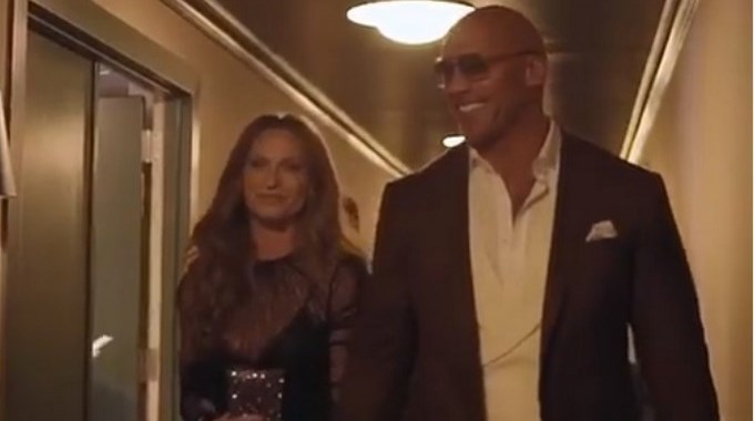 FOTOS: Con una ceremonia íntima "La Roca" se casó en Hawái | Minuto30