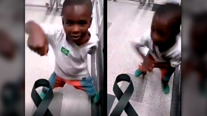 EN VIDEO: ¡Pura alegría! Así era el pequeño Marlon en vida - Minuto30