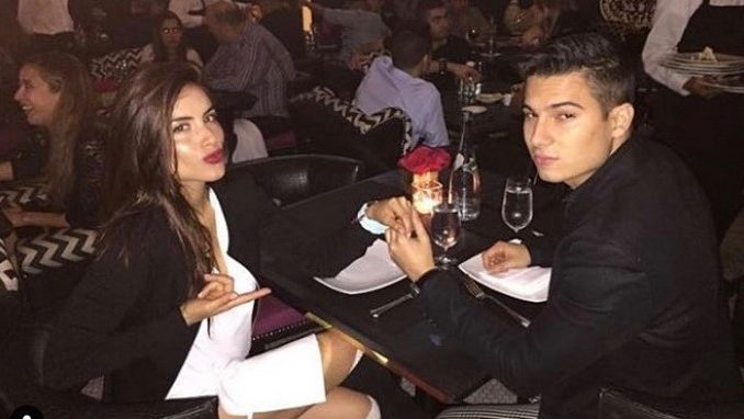 VIDEO: ¿Le pagó a Jessica Cediel para aparentar su amorío? Así ...