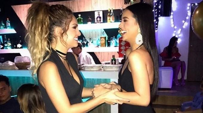 FOTOS: Conoce a María, la bella hermana menor de Kimberly Reyes | Minuto30 FOTOS: Conoce a María, la bella hermana menor de Kimberly Reyes | Minuto30