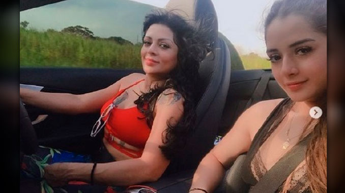 FOTOS: ¡Espectacular! Hija de Marbelle vuelve a encender las redes con sensual imagen | Minuto30