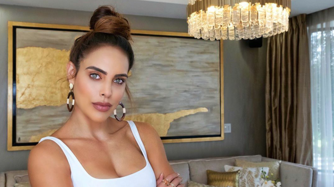 FOTOS: La mega y ostentosa casa que tiene Sara Corrales en México ...