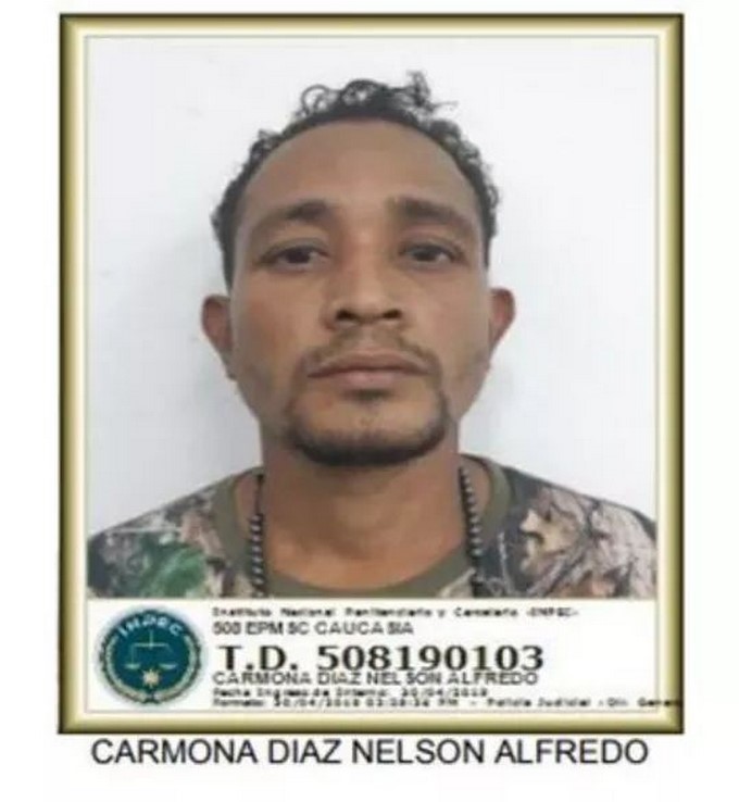 Fotos Siete Internos De La Cárcel De Caucasia Se Volaron Y Activaron