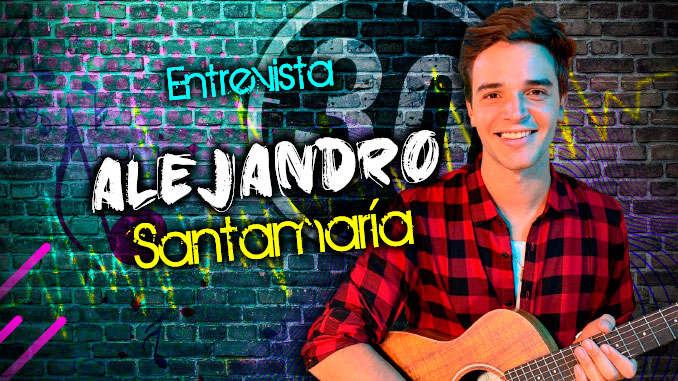 VIDEO: Alejandro Santamaría nos cautiva con su primer sencillo "Qué tal ...