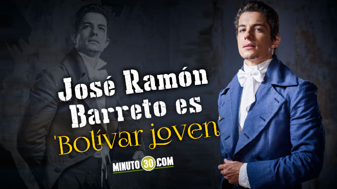 VIDEO: Él es José Ramón Barreto, el encargado de darle vida al joven ...