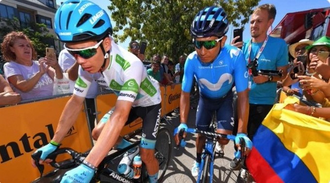 Las ‘miserias Que Ganaron Nairo Quintana Y Superman López Por