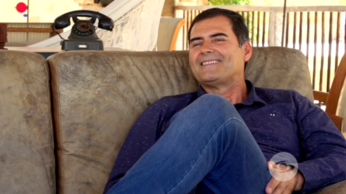 VIDEO: Danilo Santos reveló detalles de su fugaz amor con ¡SHAKIRA! | Minuto30