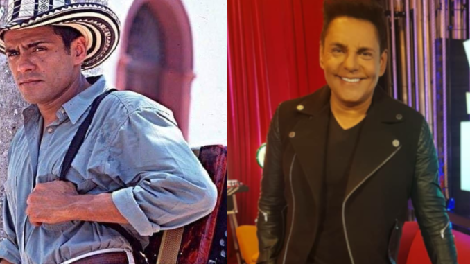 FOTOS: El antes y el después de Moisés Angulo | Minuto30