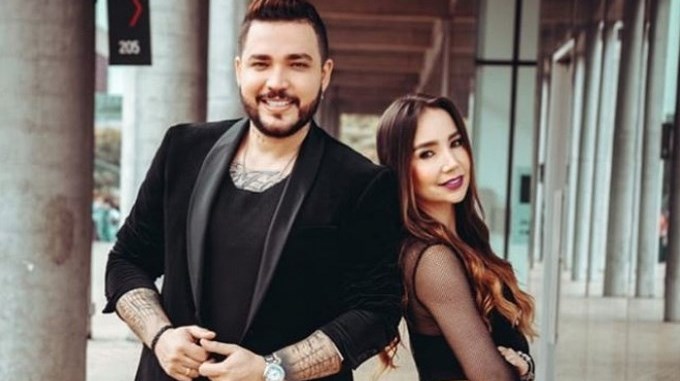 VIDEO: Esto fue lo que dijo Jessi Uribe sobre su relación con Paola Jara | Minuto30