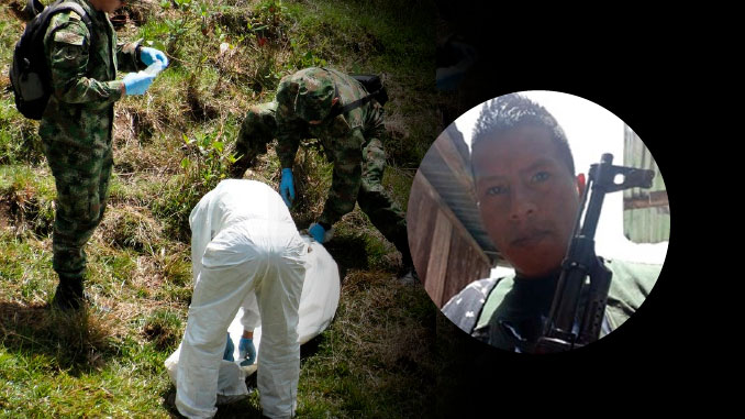 Ejército abatió a alias 'Richard Grande', hombre de confianza de ...
