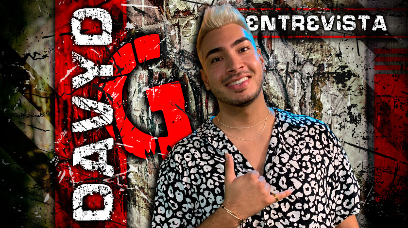 VIDEO: Davyd G quiere llevar su música a lo más alto | Minuto30