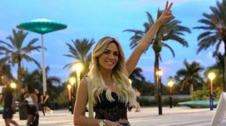Fotos ¡drástico Mabel Cartagena Aparece Con Un Increíble Cambio De