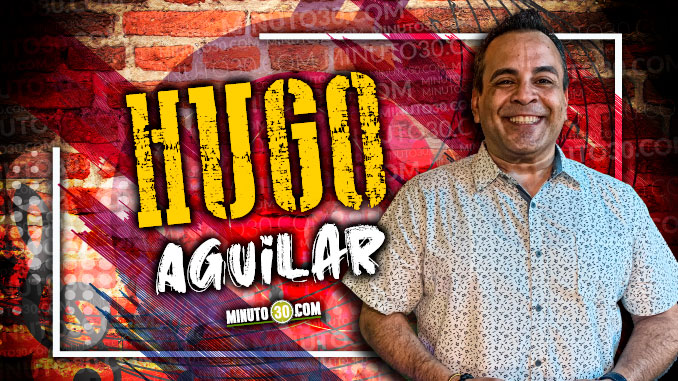 VIDEO: Hugo Aguilar nos trae una salsa de las clásicas para sanar ...
