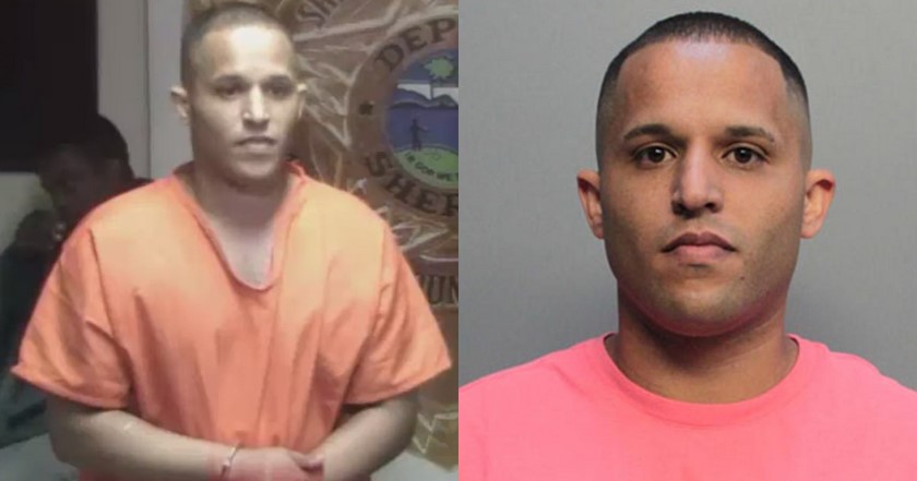 Capturaron a un venezolano que robó miles de dólares en un restaurante ...