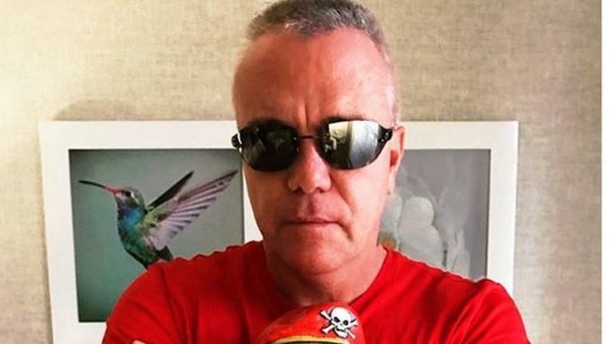 Un cáncer mató a "Popeye" | Minuto30.com