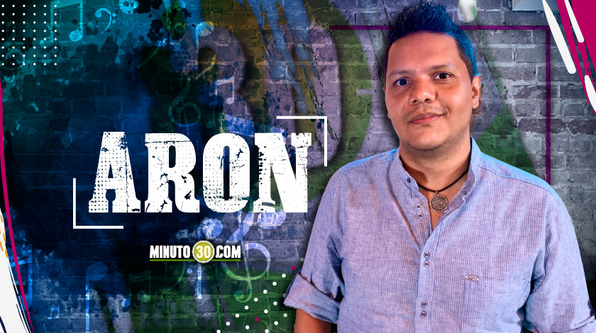 VIDEO: Aron nos trae su nuevo sencillo "Te sueño" | Minuto30