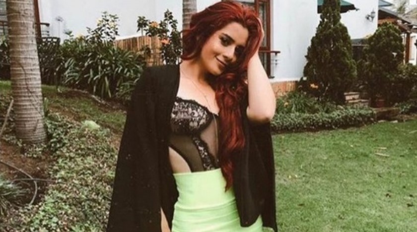 VIDEO: De una manera muy 'seductora', así se ejercita la hija de Marbelle | Minuto30