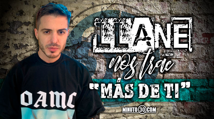 VIDEO: Llane nos cuenta su historia ahora como solista | Minuto30
