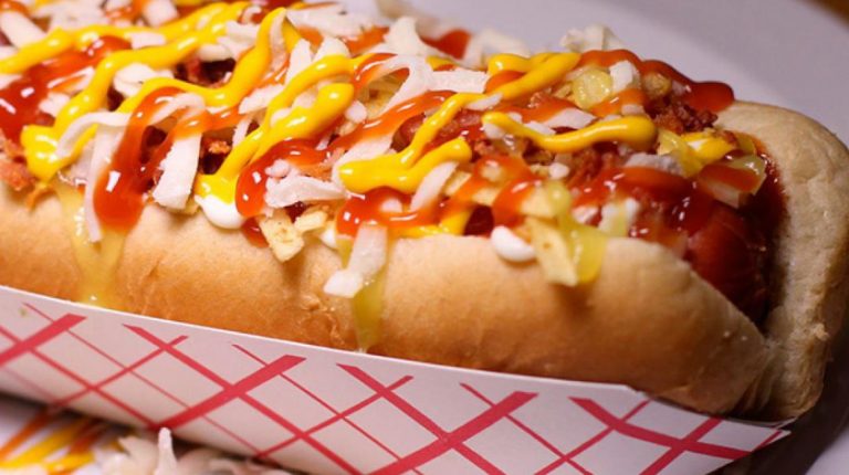 Prestigiosa revista gastronómica resalta el 'Perro Caliente' como ...