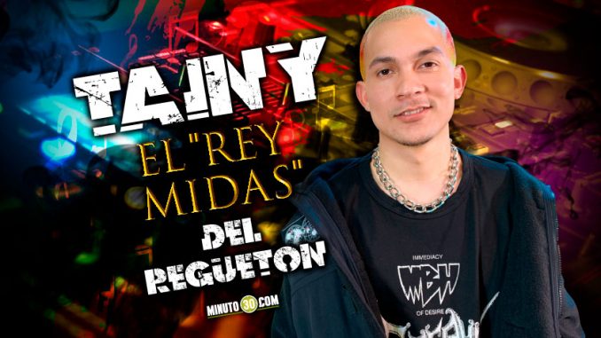 VIDEO: Tainy, el nuevo protagonista del reguetón mundial | Minuto30.com