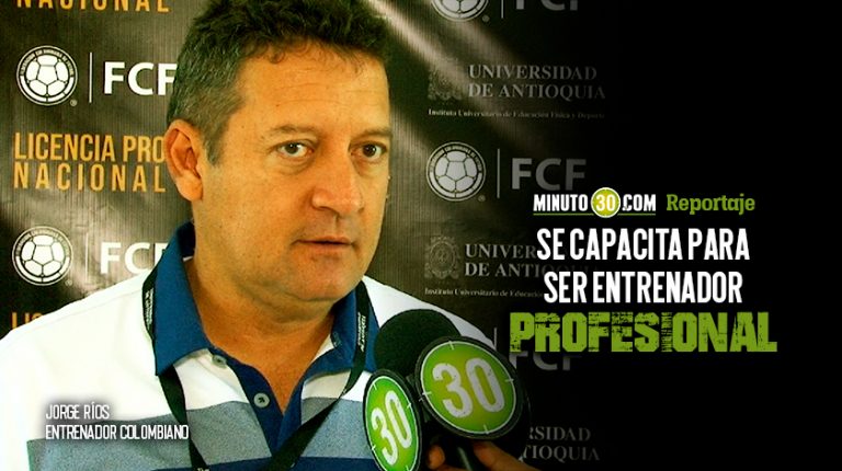 Jorge Ríos, de visita en Medellín, analiza propuestas para el 2020 ...