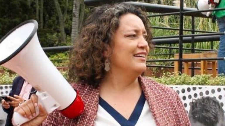 ¡qué Triste Muere Abuelo De La Congresista Angélica Lozano Esta
